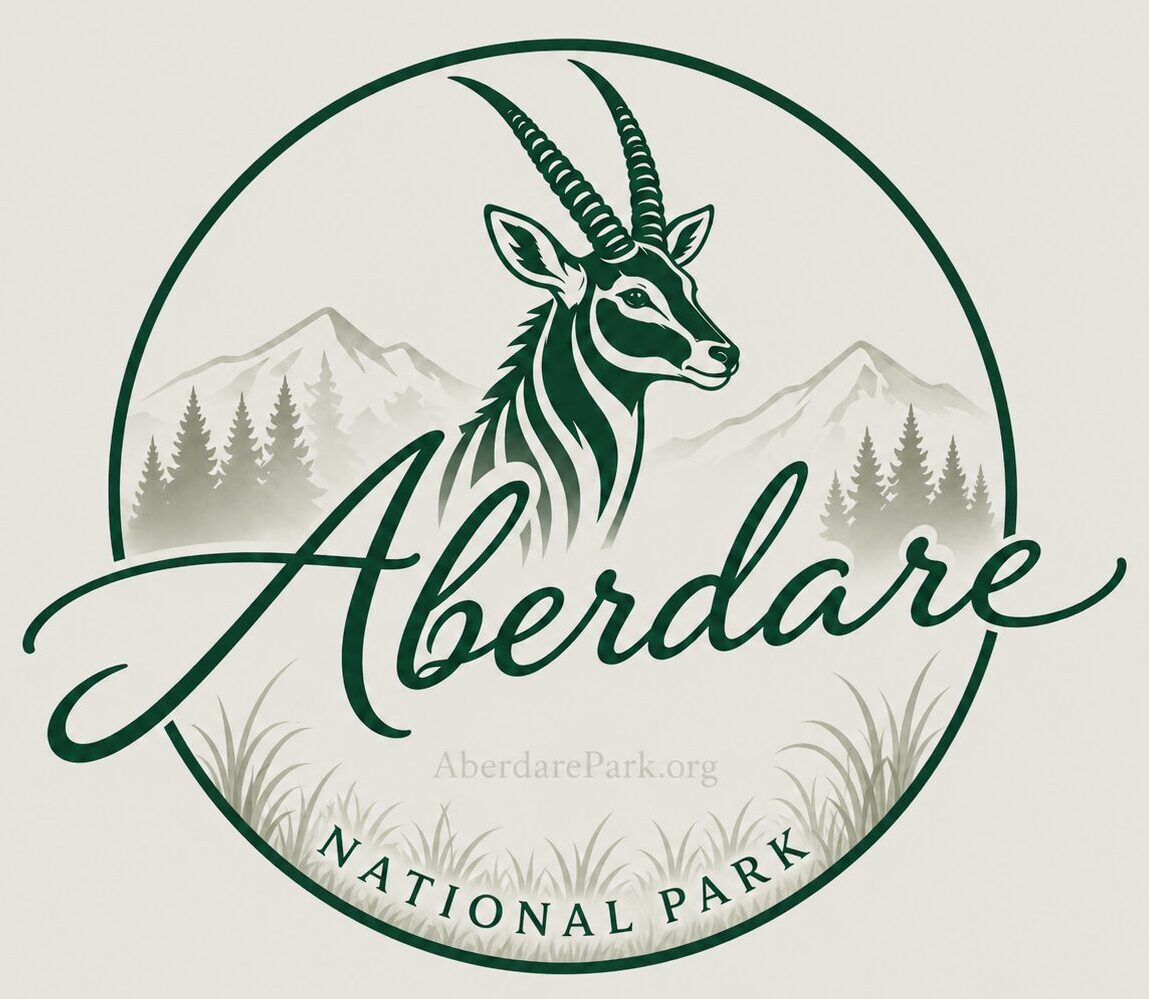 Aberdare National Park - Aberdare National Park